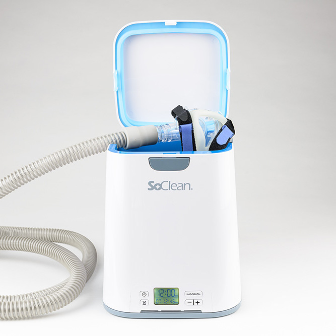 Buy SoClean CPAP Machine & Supplies Online | cpapRX