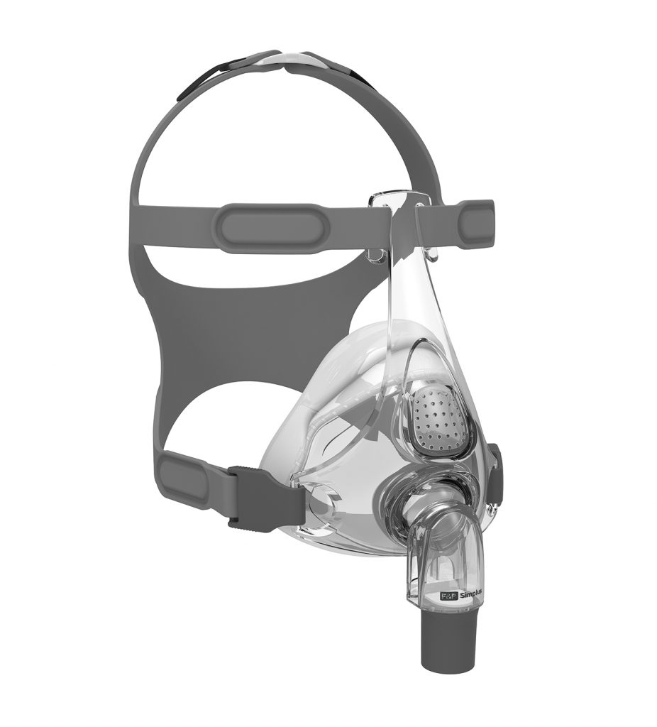 Fisher & Paykel Simplus Complete CPAP Mask System | cpapRX